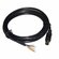 Кабель программирования RIXUTECH Mini DIN 8-PIN, 1.0m