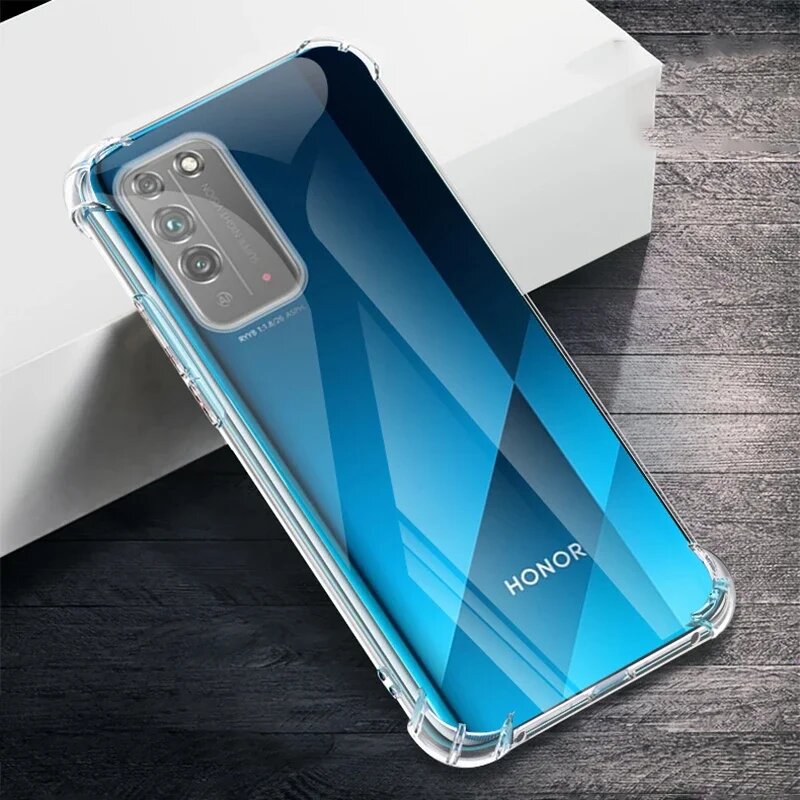 Прозрачная фотовспышка для Honor X10 Max X10Max Honor X10