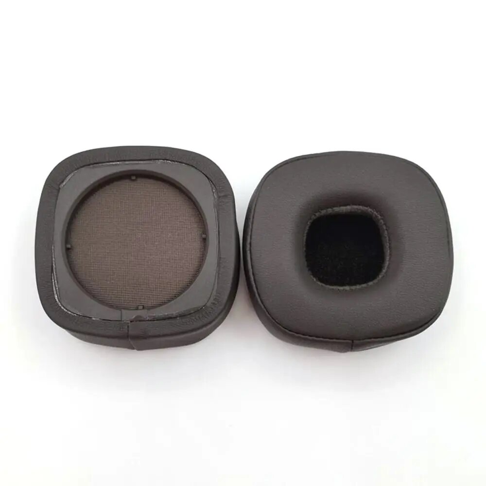 2 шт. кожаные амбушюры для наушников Marshall Major IV brown