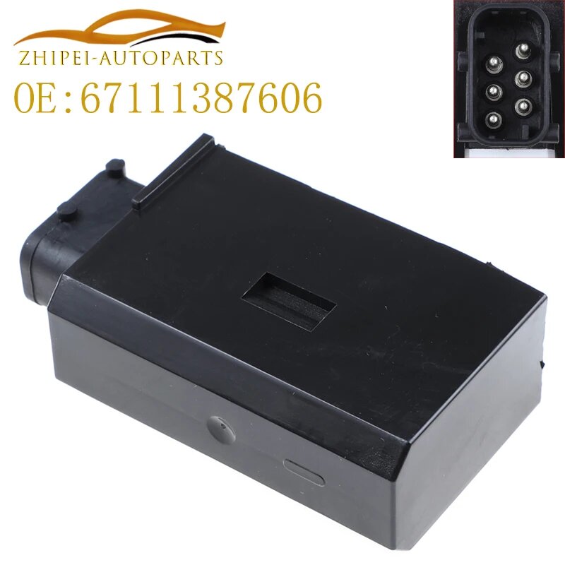 Привод центрального замка передней двери 67111387606 для BMW E36 E34 318I 320I