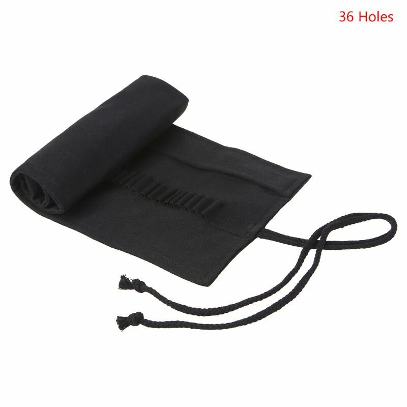 Черный школьный карандаш для чехла с держателем