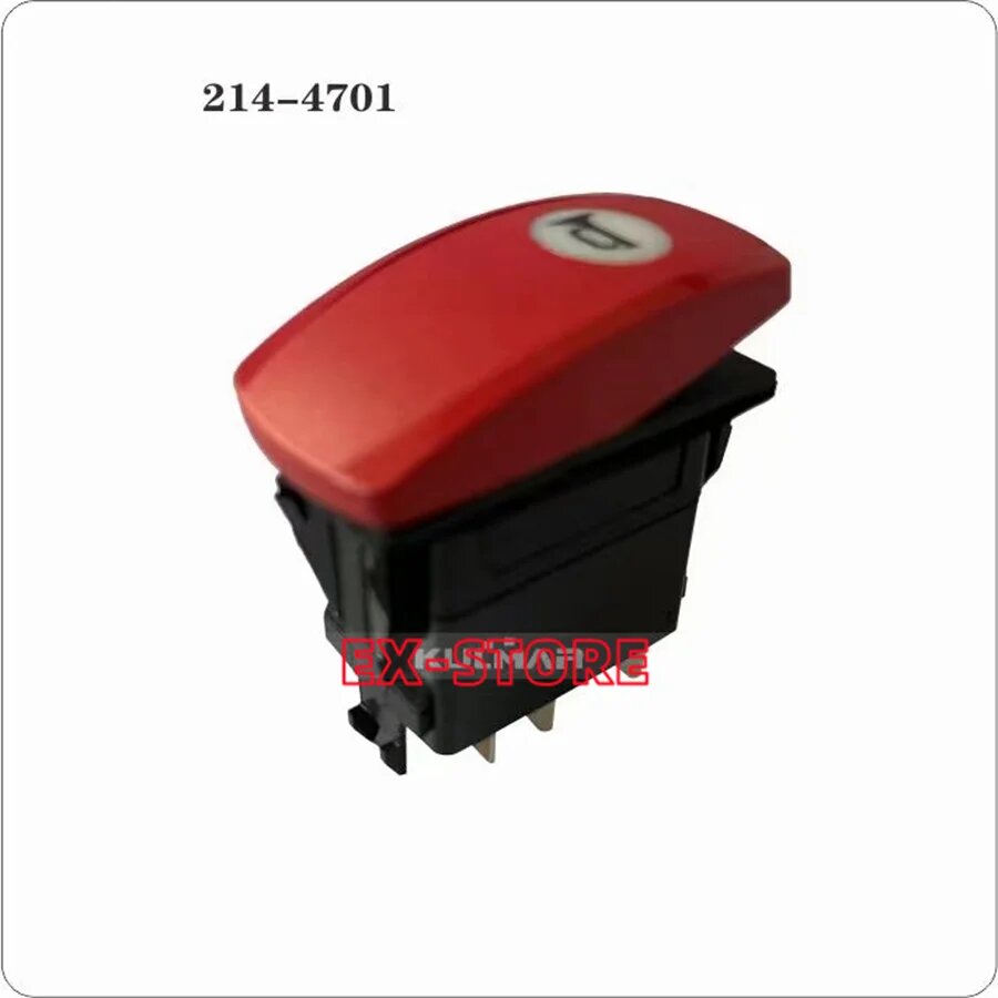 Кулисный выключатель Caterpillar 420E,420F,430E,430F,432E,434E,442E,444E,450E,214-4702214-4701214-4695214-4694214-4693214-4692, 214-4701