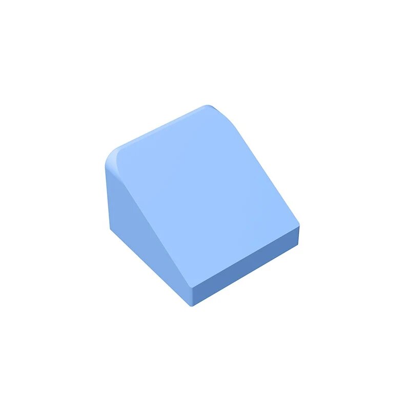 Конструктор GOBRICKS GDS-833 Синий, Цвет 053
