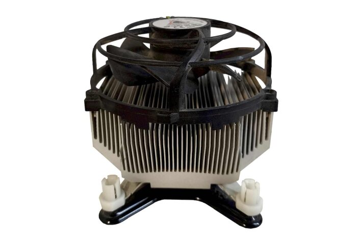 Кулер 775 GlacialTech Igloo 5072 PWM 4 pin крестовина AL