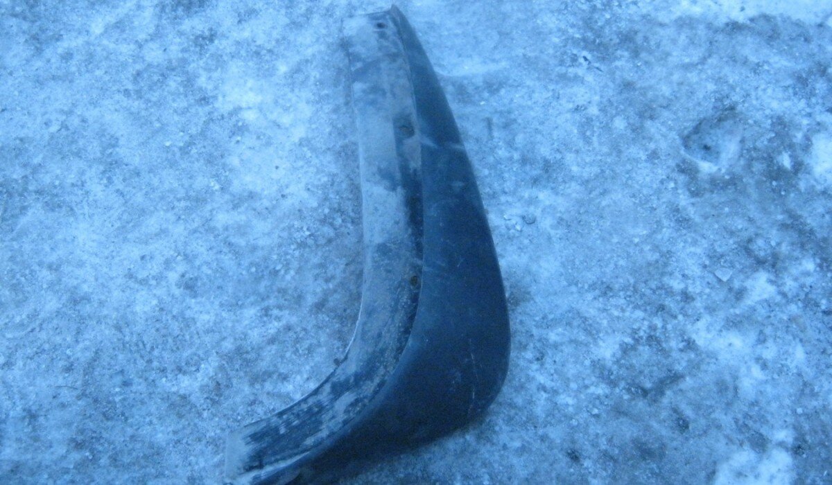 Брызговик задний Note (E11) Nissan 788129U000
