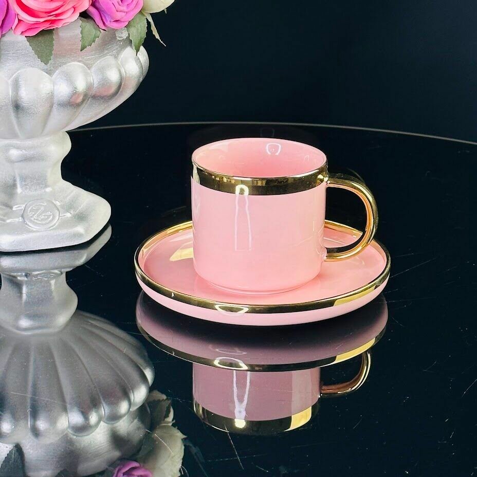 Чайный набор 12 пр. 250 мл