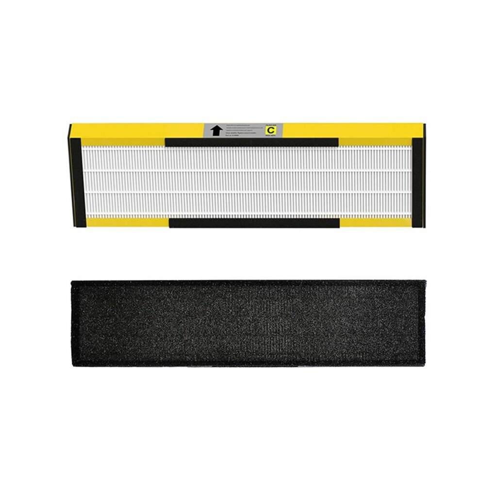 Очиститель воздуха Germ Guardian AC5000 - желтый, 1 комплект