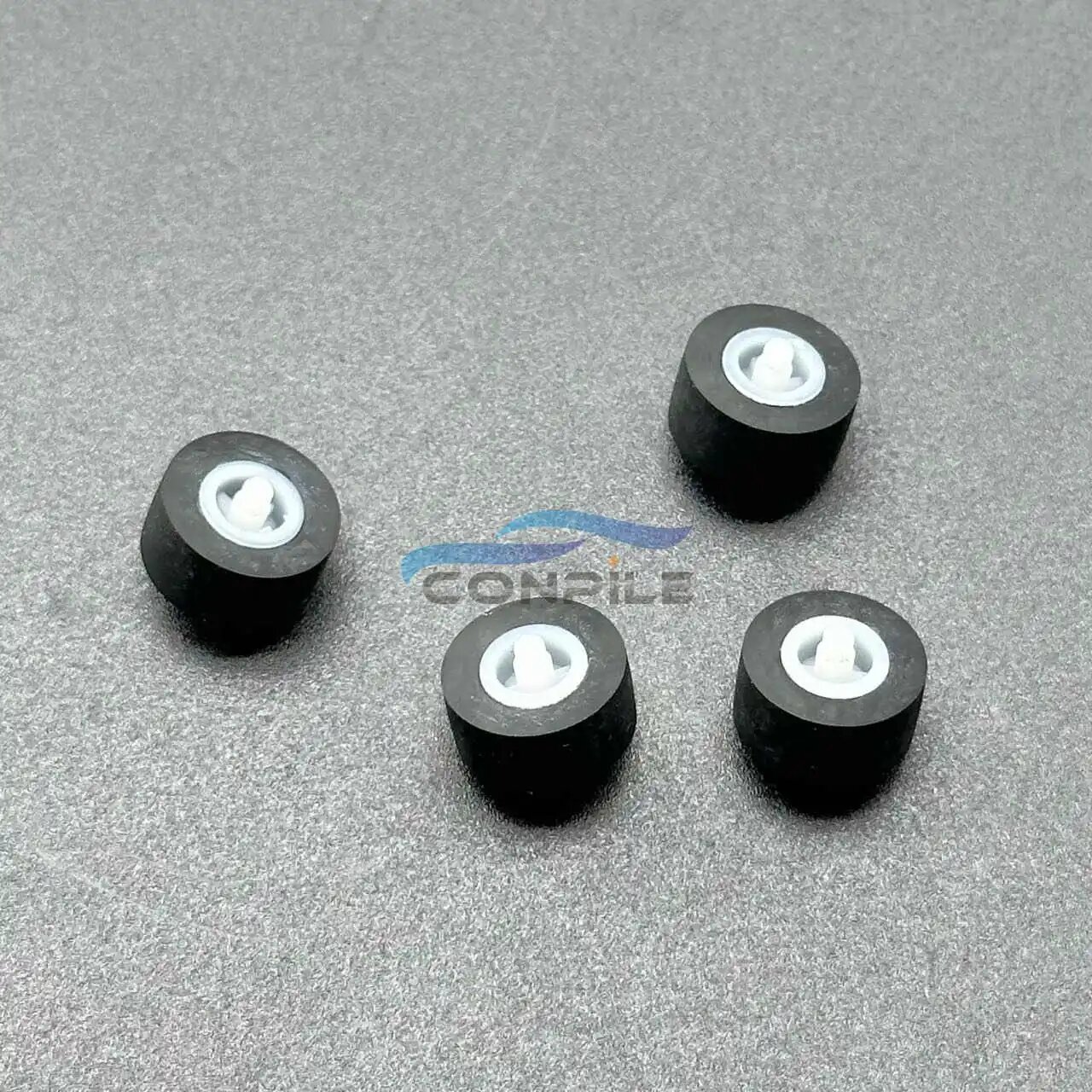 4 шт, кассеты 12x6x2 мм для JVC 218 254 354 318 718