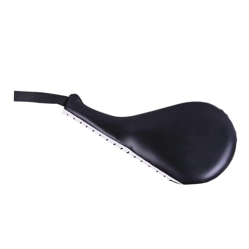 Тренировочные лапы для ударов ногами, Черный