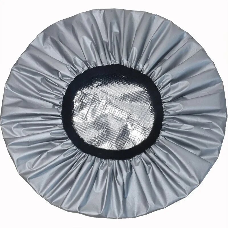 Самонагревающаяся шапка для волос HEONYIRRY