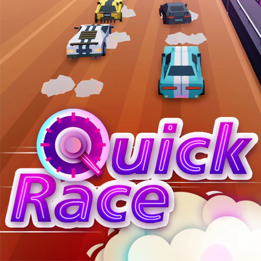 Quick Race для Sony PlayStation | PS4 и PS5 | Игра навсегда | Быстрая доставка