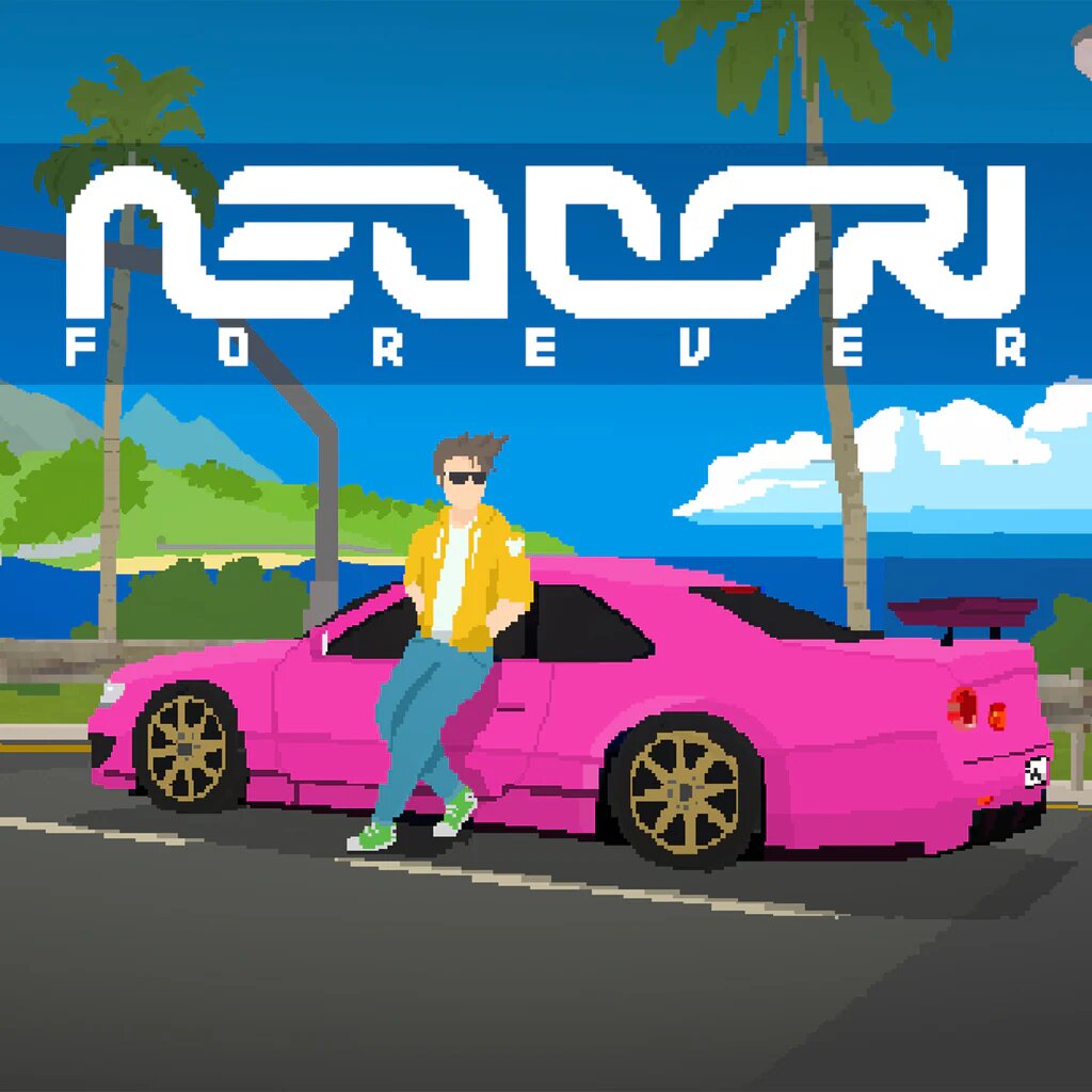 Игра Neodori Forever, цифровое издание PlayStation 4, регион Турция / код пополнения баланса