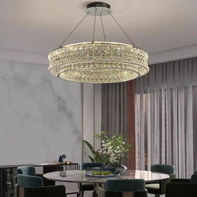Люстра, LED, 125 Вт — фото 1