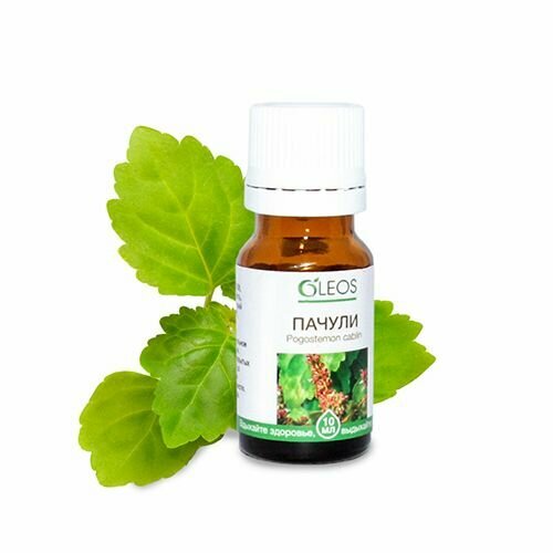 Масло Пачули эфирное 10 мл