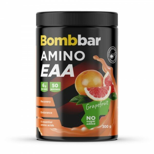 Amino Eaa 300 gr BB, грейпфрут