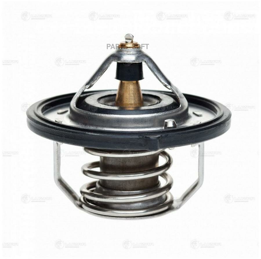 LUZAR LT 0822 Термостат Hyundai Solaris I (10-)/ Elantra IV (06-)/ i30 I (07-)/ Kia Rio III (10-)/ CEE'D (07-)/ Cerato I (04-)/ Renault Megane III (08-)/ Fluence (10-)/ Clio III (05-)/ Nissan Qashqai (06-)/ Juke (10-)/ Note (06-)/ X-Trail T31 (07-)