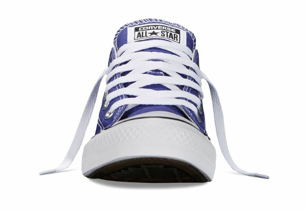 Кеды Converse, размер 5,5 UK / 38 EU / 24,5 CM, periwinkle — фото 1