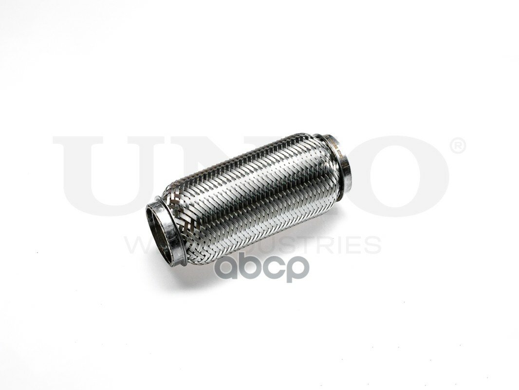 Гофра глушителя 50x180 мм InterLock 0 UNIO арт. EXP-50180L