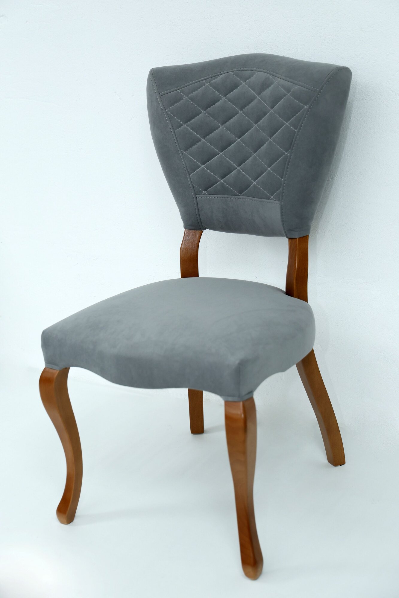 Стул "Жук" ортопед из натурального бука с эргономичной мягкой формой