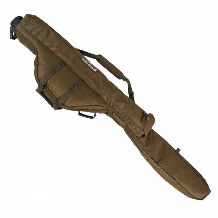 Чехол EastShark для удилищ 3 секции 208 см, R-24-208-45-25 для 2-х частных удилищ