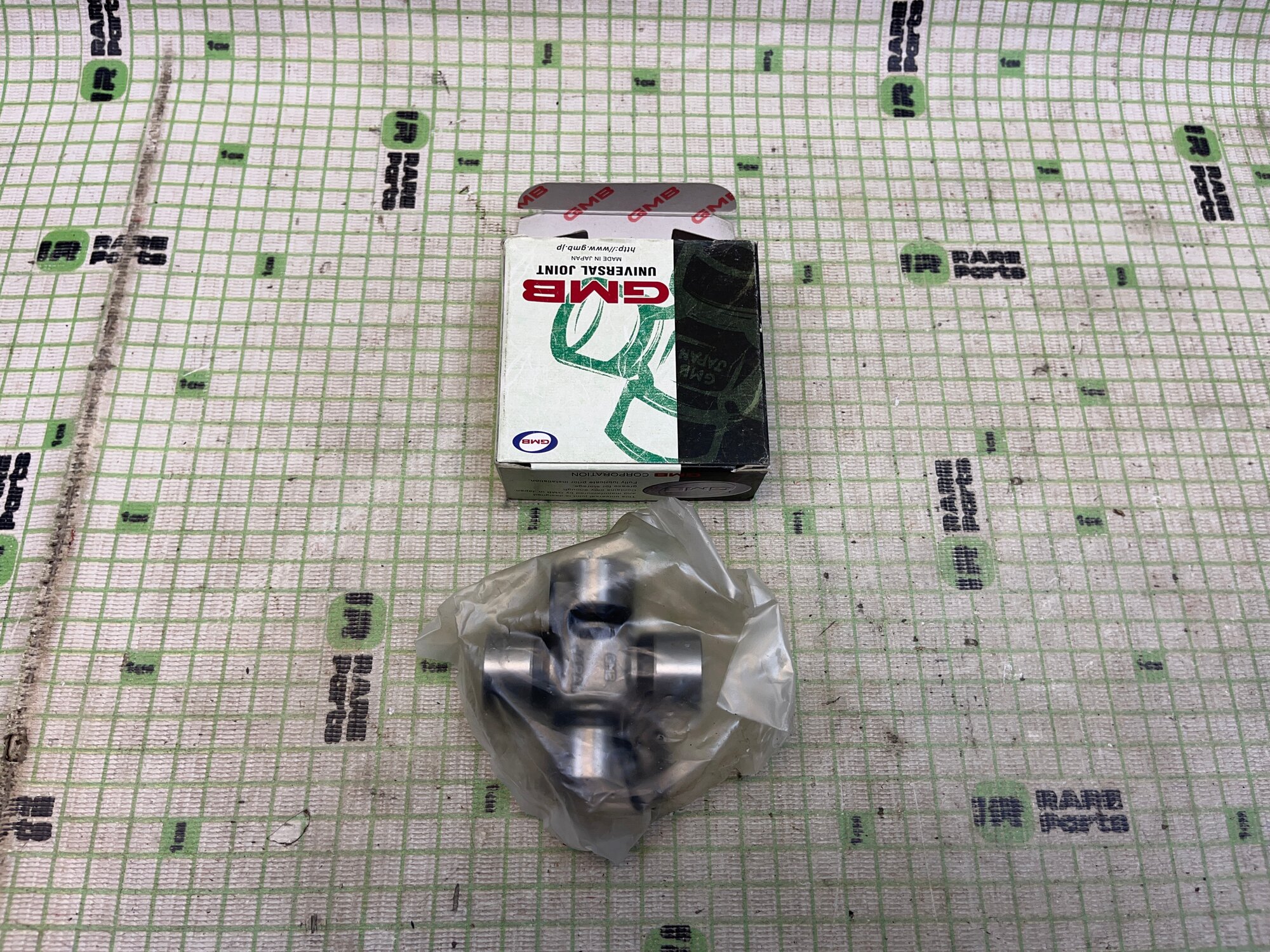 Крестовина карданного вала Mitsubishi Pajero