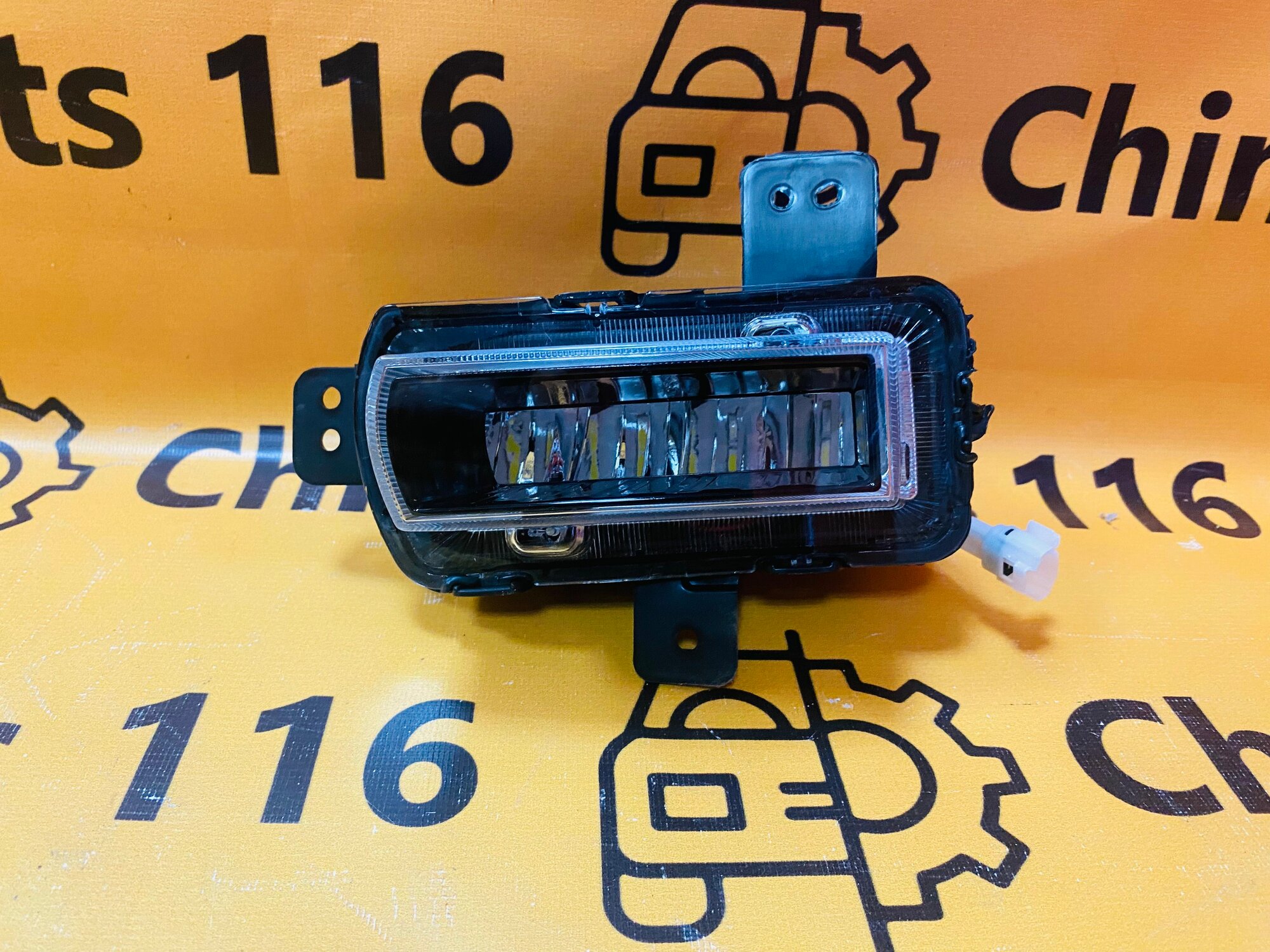 Ходовой огонь ДХО Geely Coolray левый