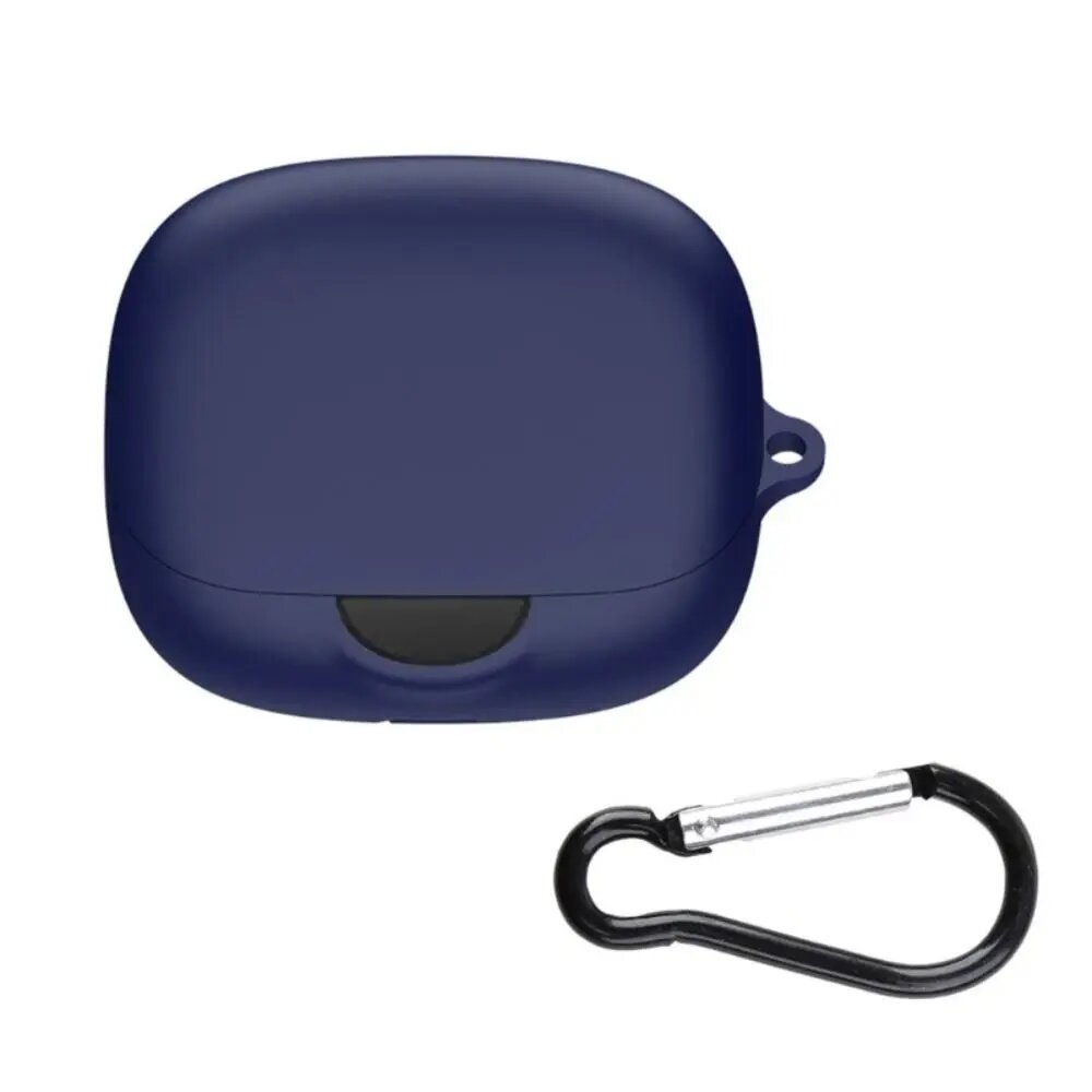 Силиконовый чехол для наушников Anker Soundcore AeroFit Pro Темно-синий, Navy Blue