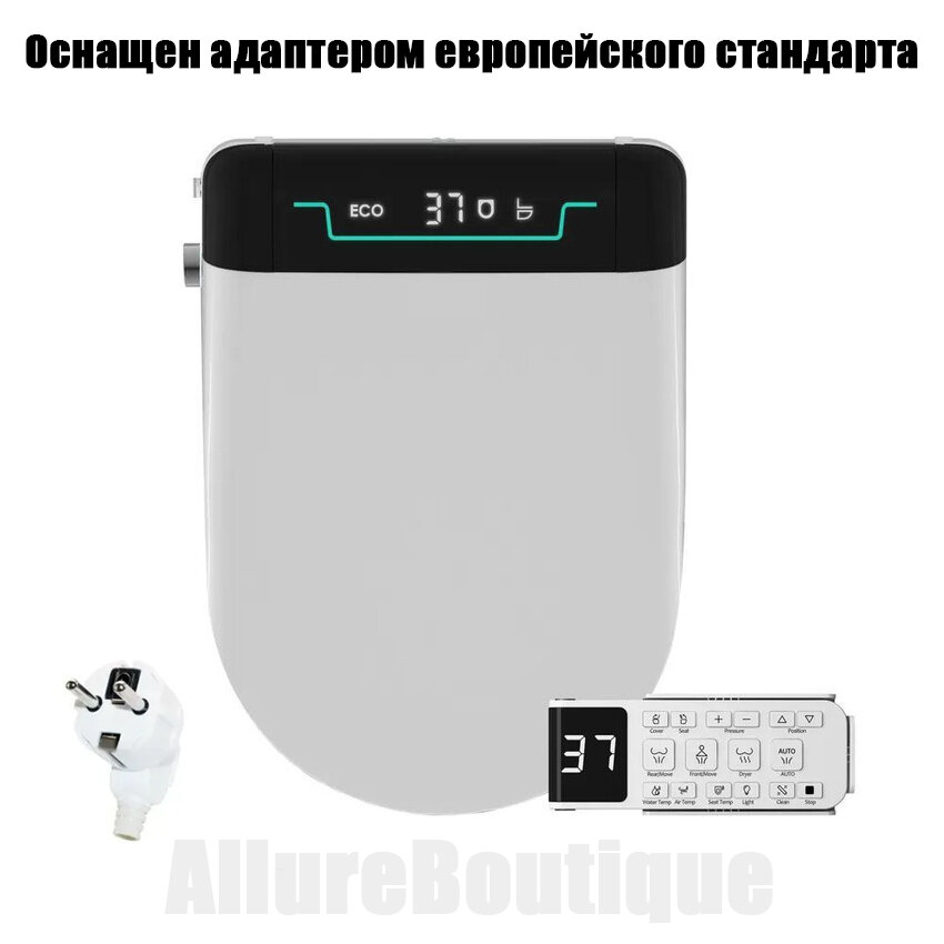 Сиденье для унитаза