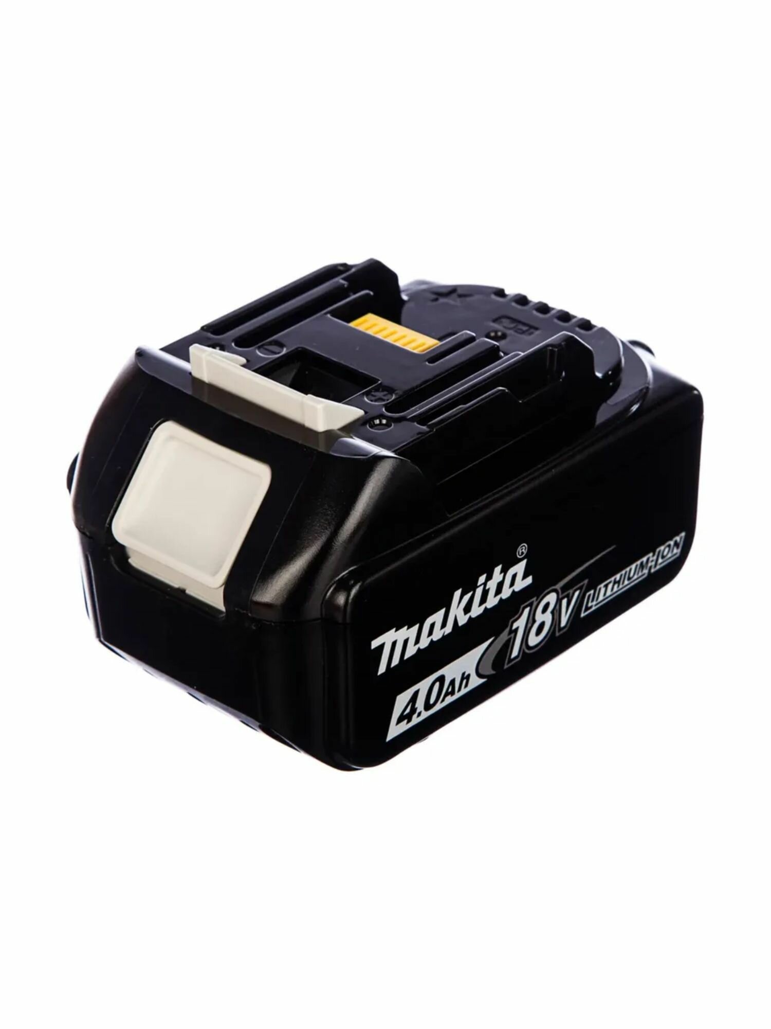 Аккумулятор Makita BL1840B 4,0Ач, 18В, Li-Ion инд. заряда, полиэт. пакет