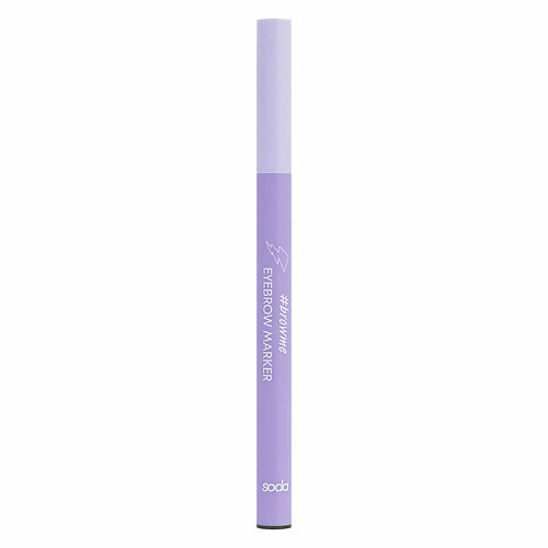 SODA Маркер для бровей Eyebrow Marker #browme, 004, 1,1 г