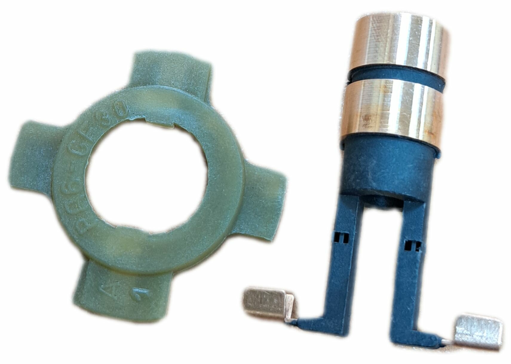 6.40Х14.50Х46 Коллектор (токасъемные кольца) генератора подходит для ВАЗ, ГАЗ, УАЗ инж .