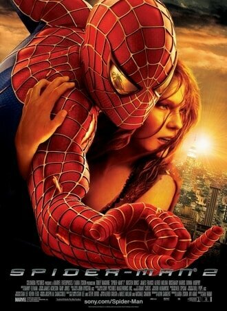 Игра для компьютера: Человек-паук 2 Spider Man + фильм (DVD-box) русская версия