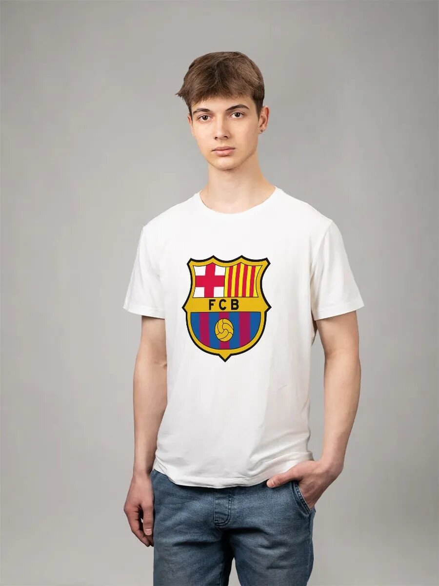 Футболка спортивная