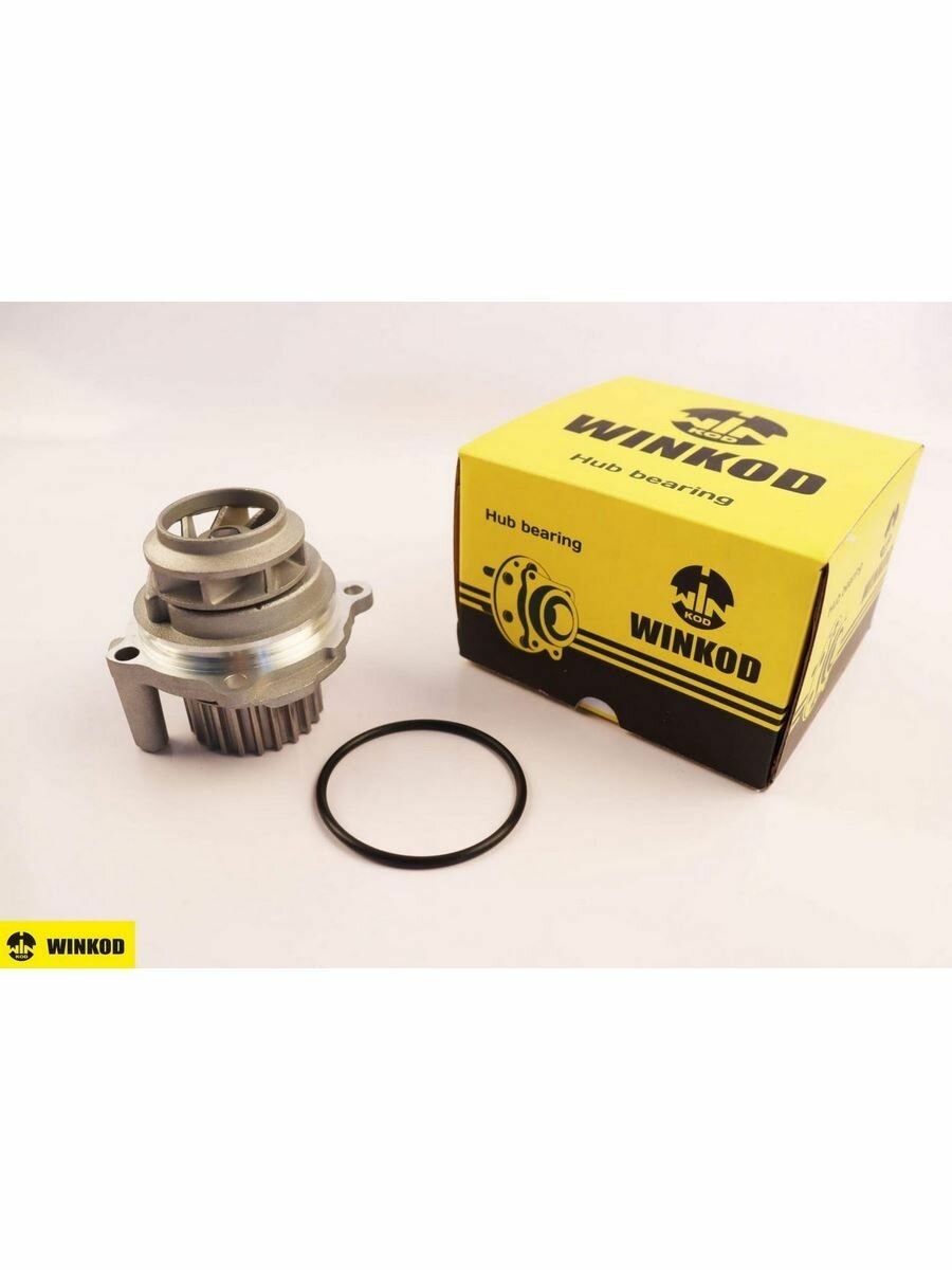 Водяной насоc Winkod WP0071 для а/м Volkswagen Passat, AUDI A3, SKODA Fabia