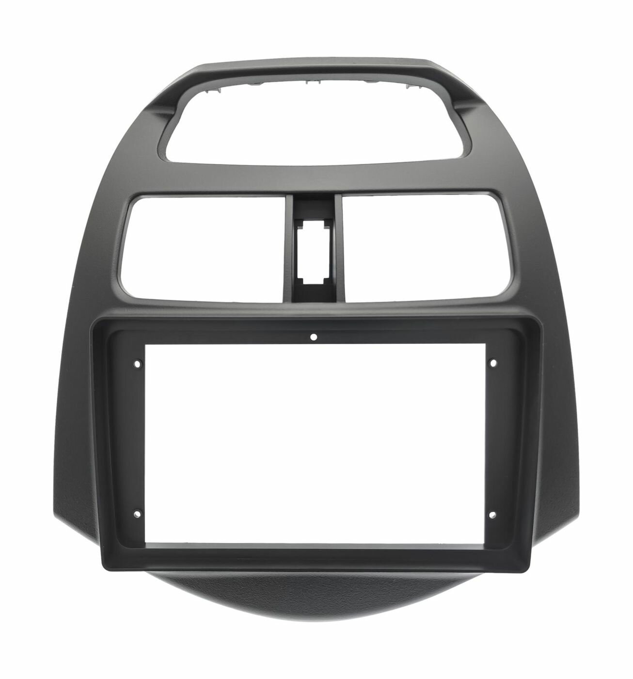 Рамка переходная Chevrolet Spark III, Daewoo Matiz III 2009 - 2016 для 9" магнитолы / Wide Media