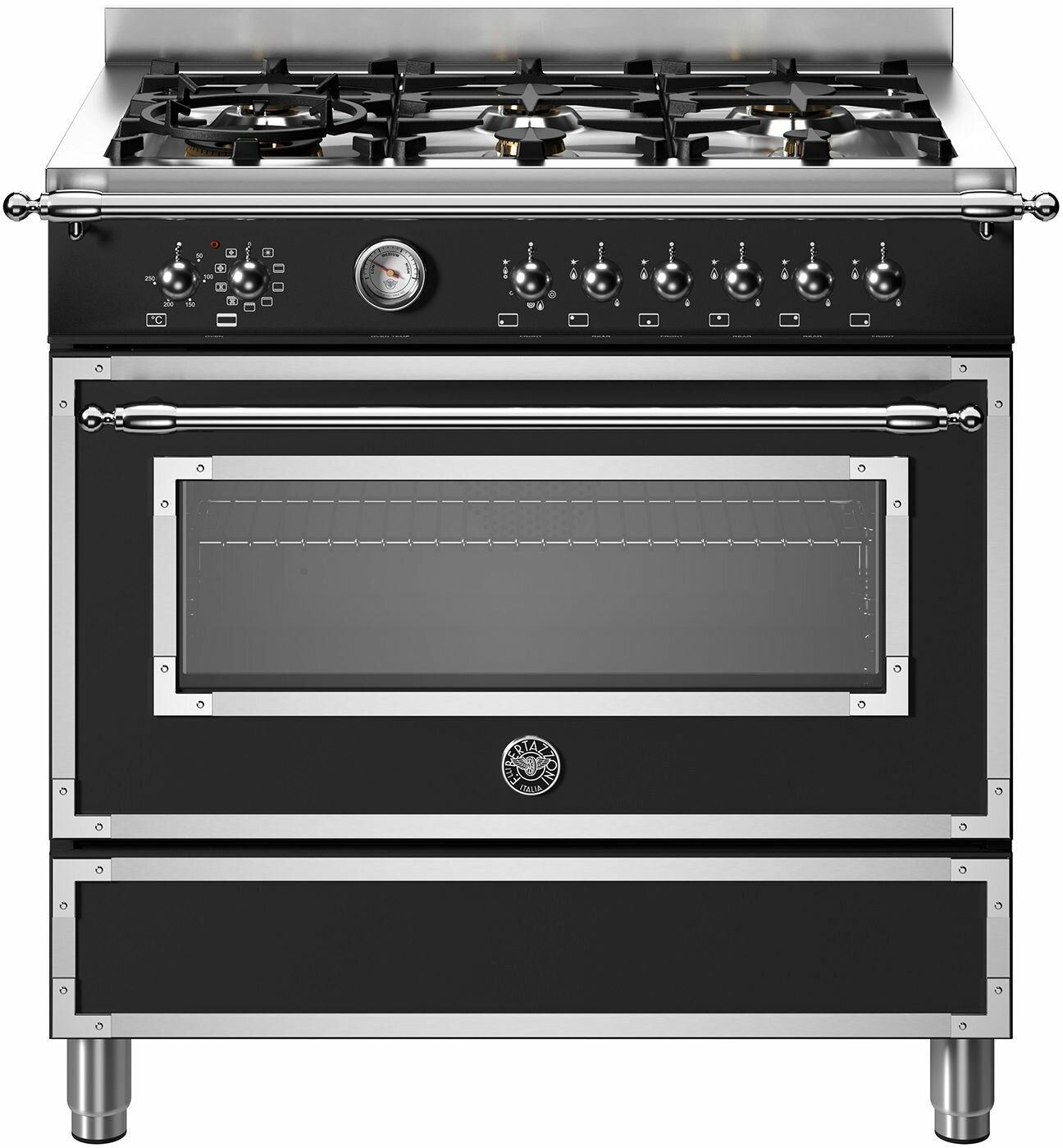 Варочный центр Bertazzoni HER 96 L1E NET, Пр-во Италия