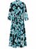 Платье Diane Von Furstenberg Blaine, размер L, черный