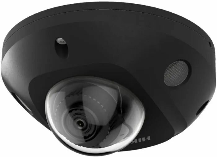 IP Камера Hikvision DS-2CD2543G2-IS (Черный) (2,8мм, 4Мп, микрофон, Acusence,)