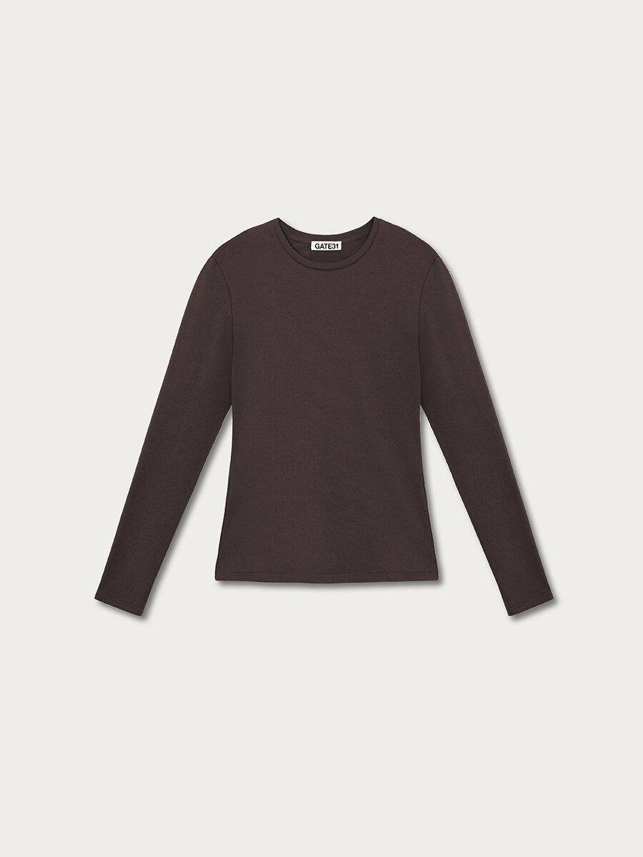 Лонгслив BASE