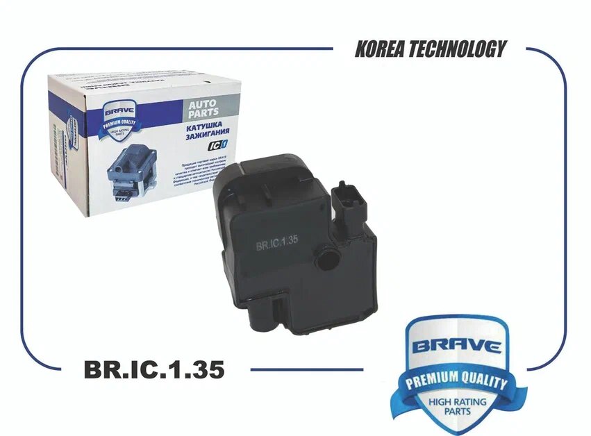 BRAVE BRIC135 Катушка зажигания