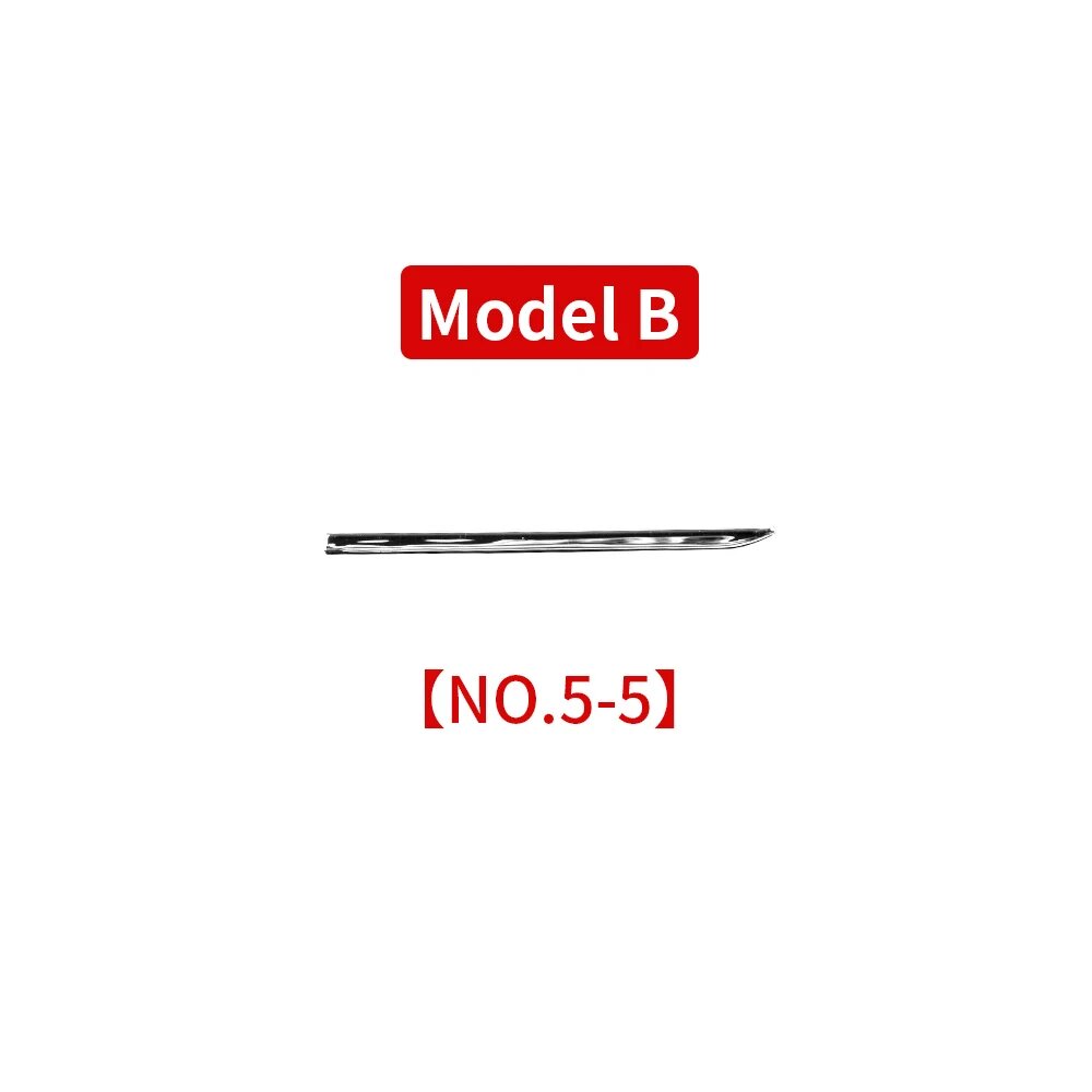 Игла для вышивания Model B [NO.5-5] Polish 5-5
