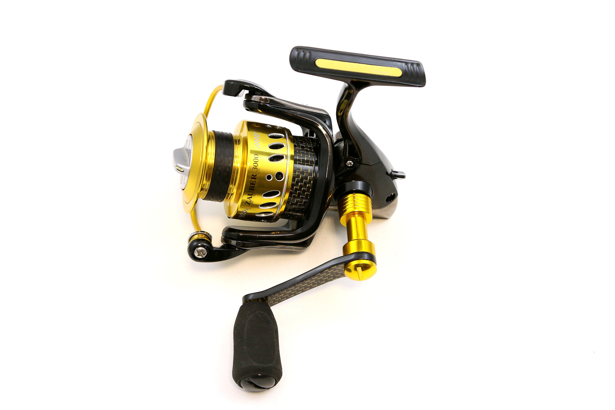 Катушка RYOBI Zauber-CF 3000 F 305г 5.1:1 9+1 5кг