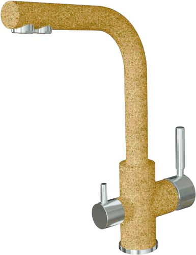 Смеситель для кухни Dr.Gans Акцент терракота 339.06H.2123.406