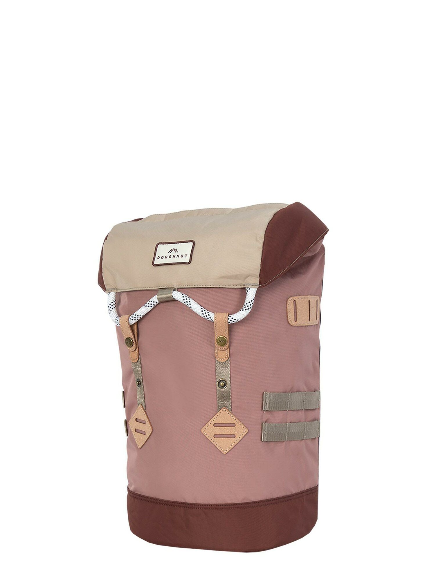 Decathlon Рюкзак спортивный, городской Doughnut Colorado Jungle Series, 19 л, розовый