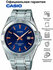Наручные часы CASIO Collection, серебряный