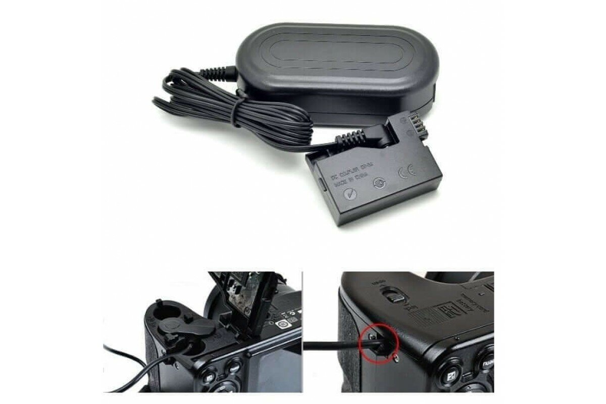 Сетевое зарядное устройство ACK-E8 для фото-видеотехники Кэнон