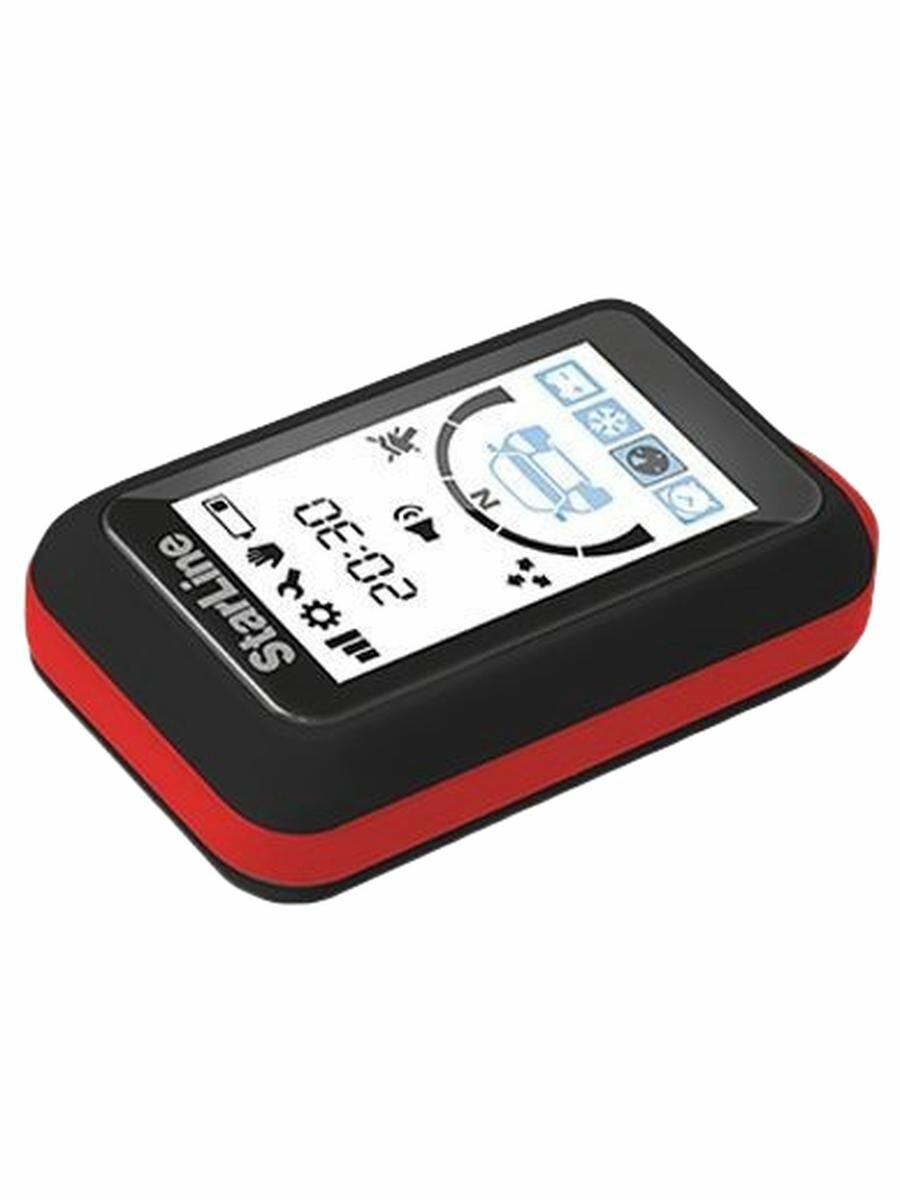 Брелок StarLine E96, E66, E97, E7 (оригинал)