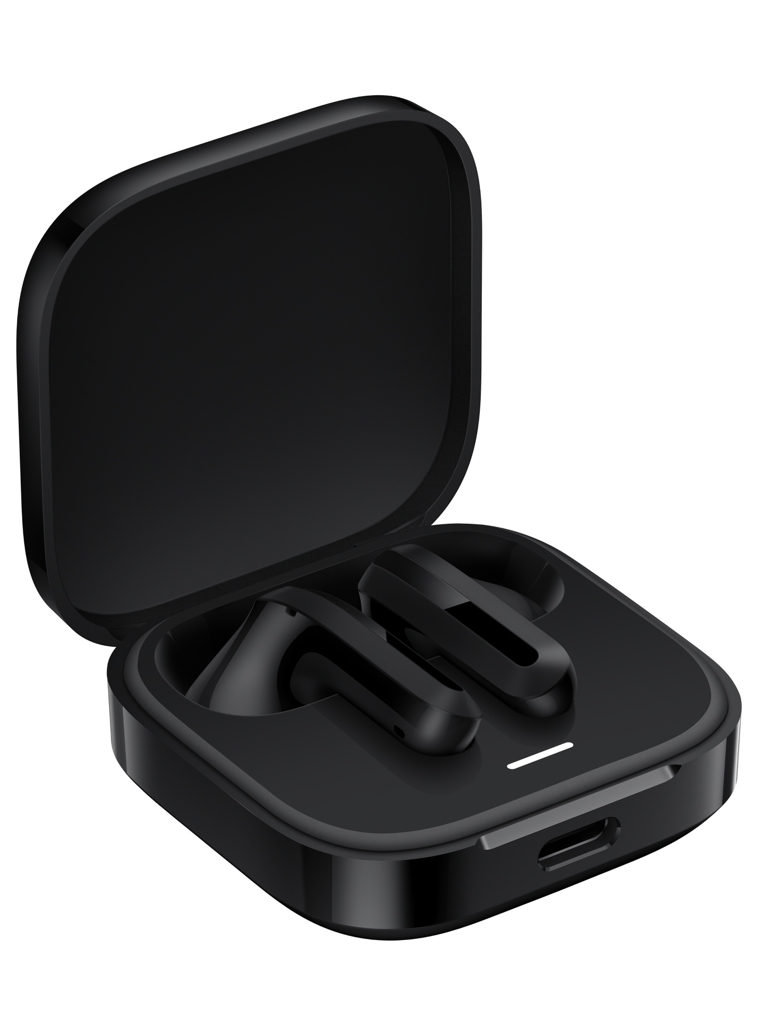 Беспроводные наушники Xiaomi Redmi Buds 6 Active, сенсорные, черный