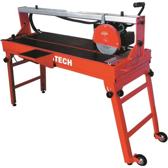 Плиткорез Elitech электрический ПЭ1020Р09 E2008.007.00 20536