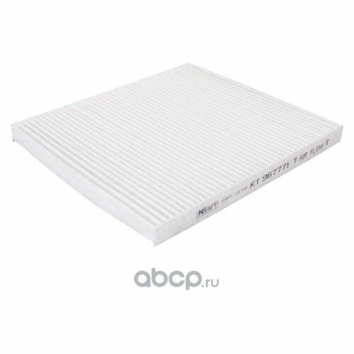 Фильтр салонный Hyundai Solaris (10-) / Kia Rio III (11-) Kraft KT967771